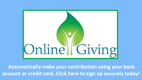 Online Giving - St. George Parish - Guilford, CT